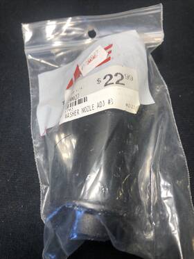 P30027 ACE Washer Nozle Adj Nos